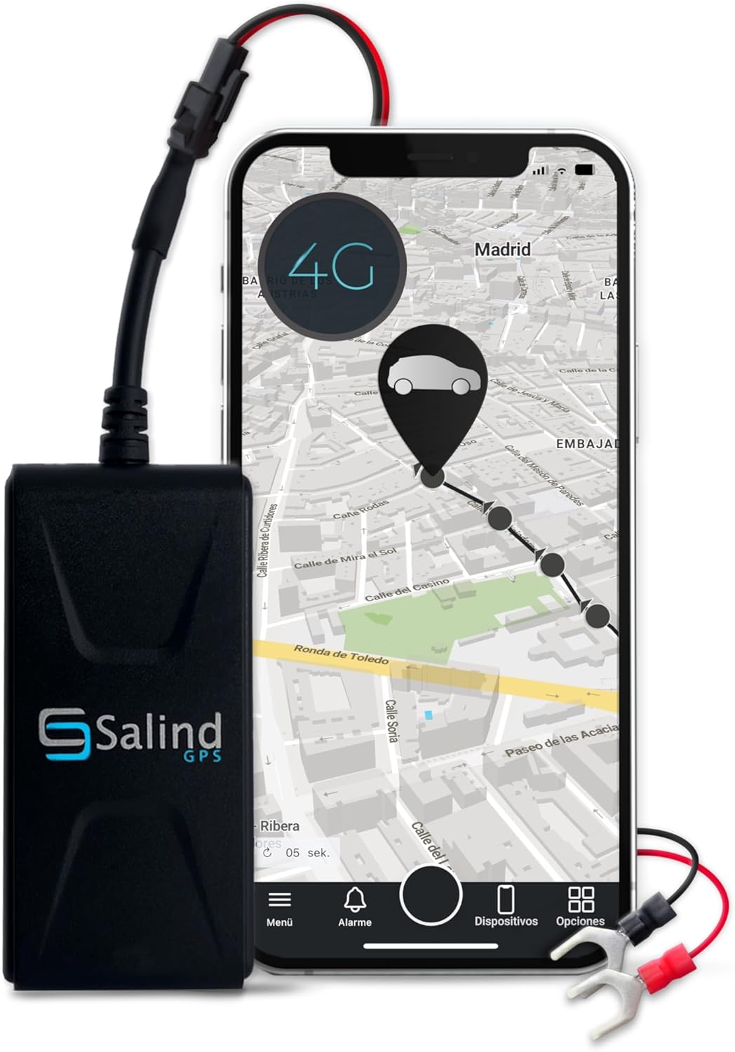 Localizadores GPS para todos los usos | Inicio